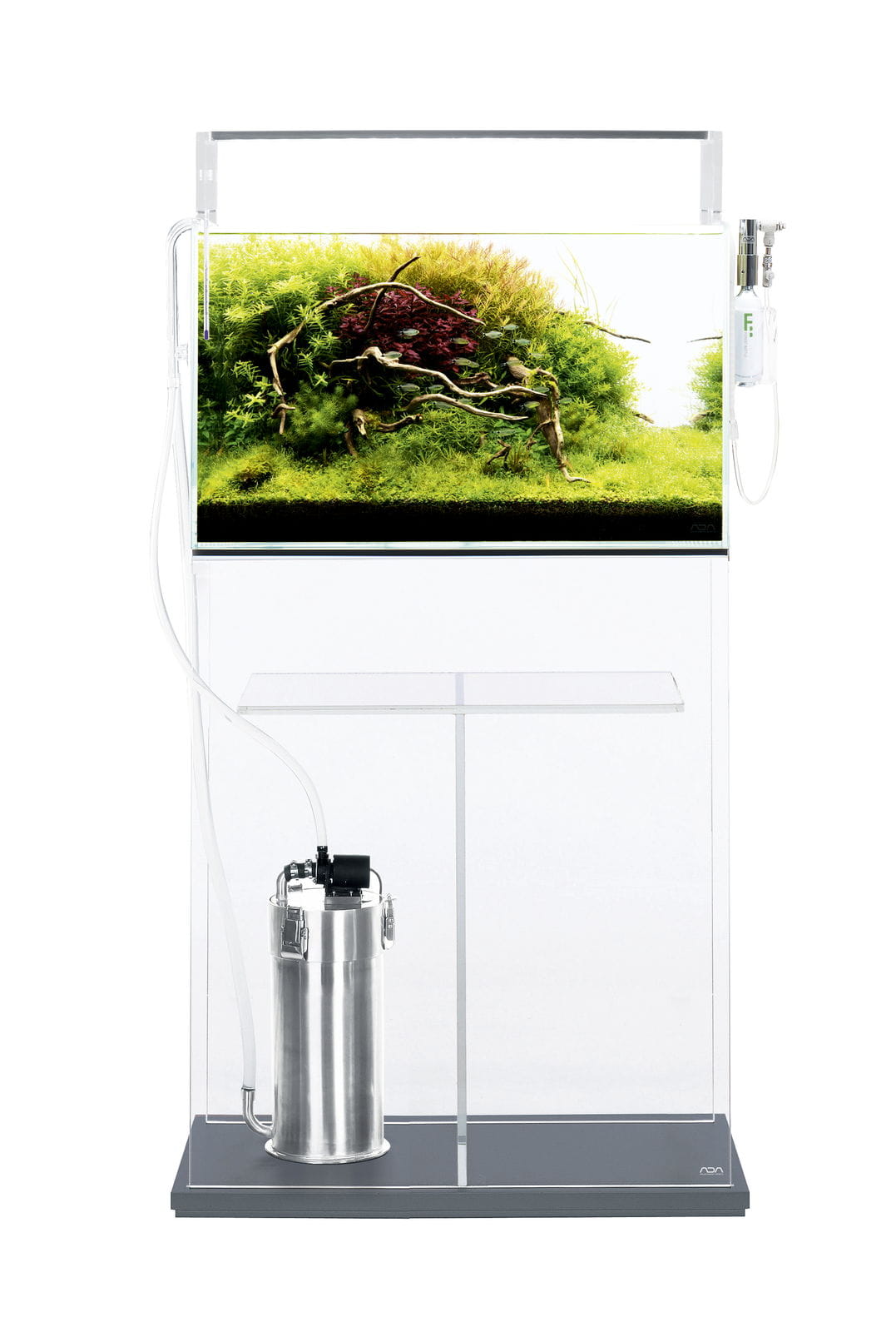 Das CO 2 Advanced System - Forest von ADA - | Aquasabi | Aquasabi ...