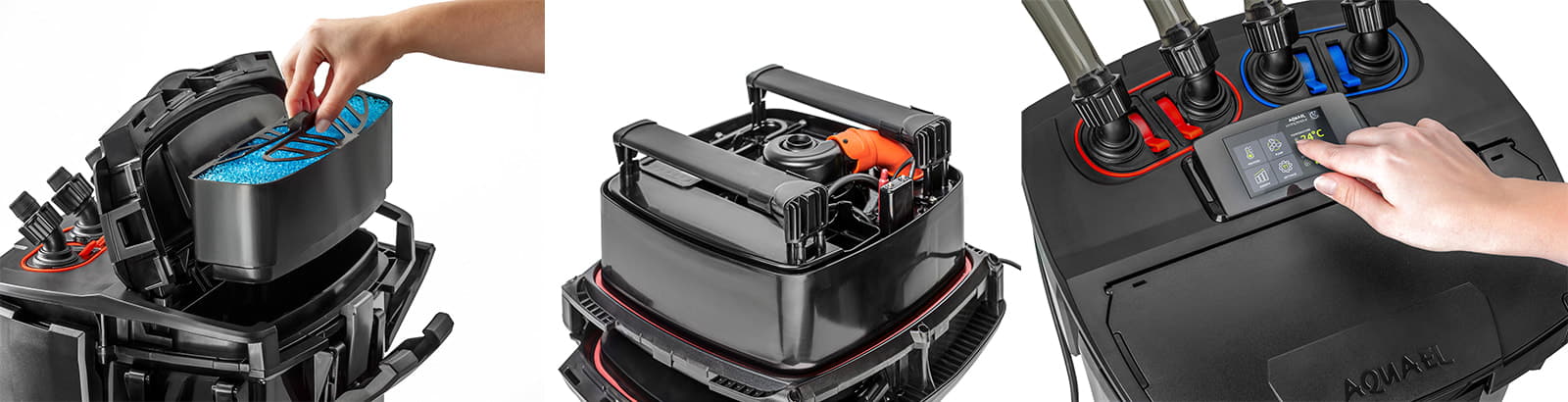 Aquael - Hypermax Link | Aquasabi - Aquarium Shop