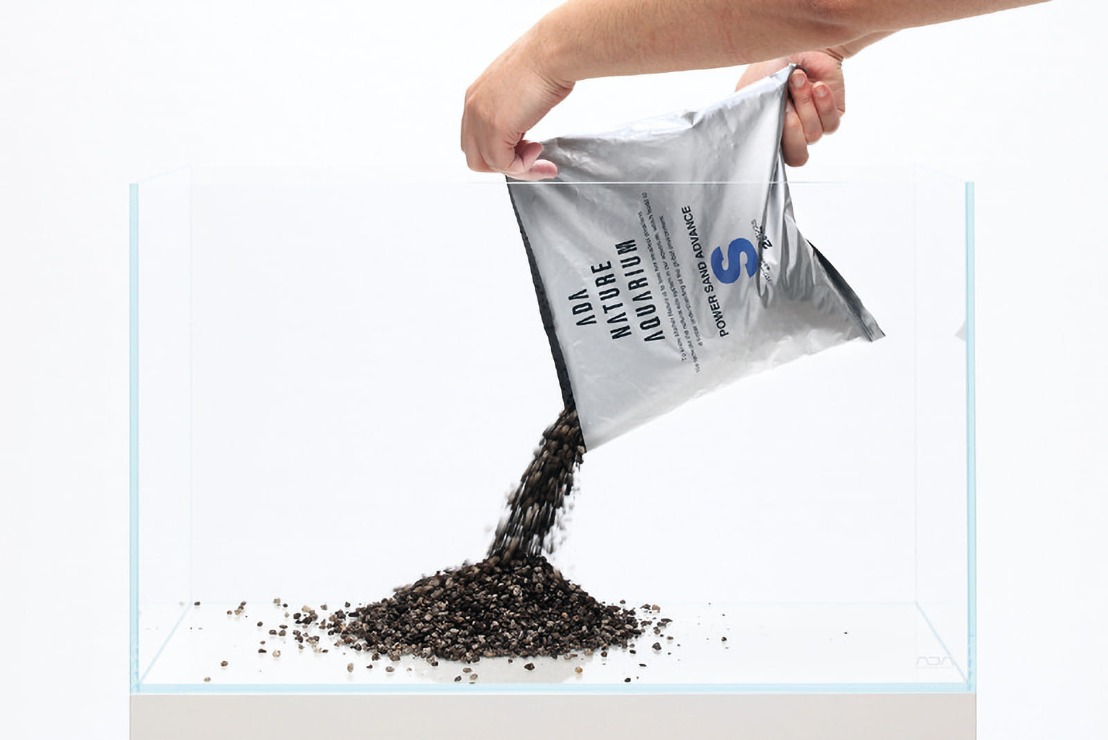 New ADA Power Sand line - | Aquasabi | Aquasabi - Aquascaping Shop