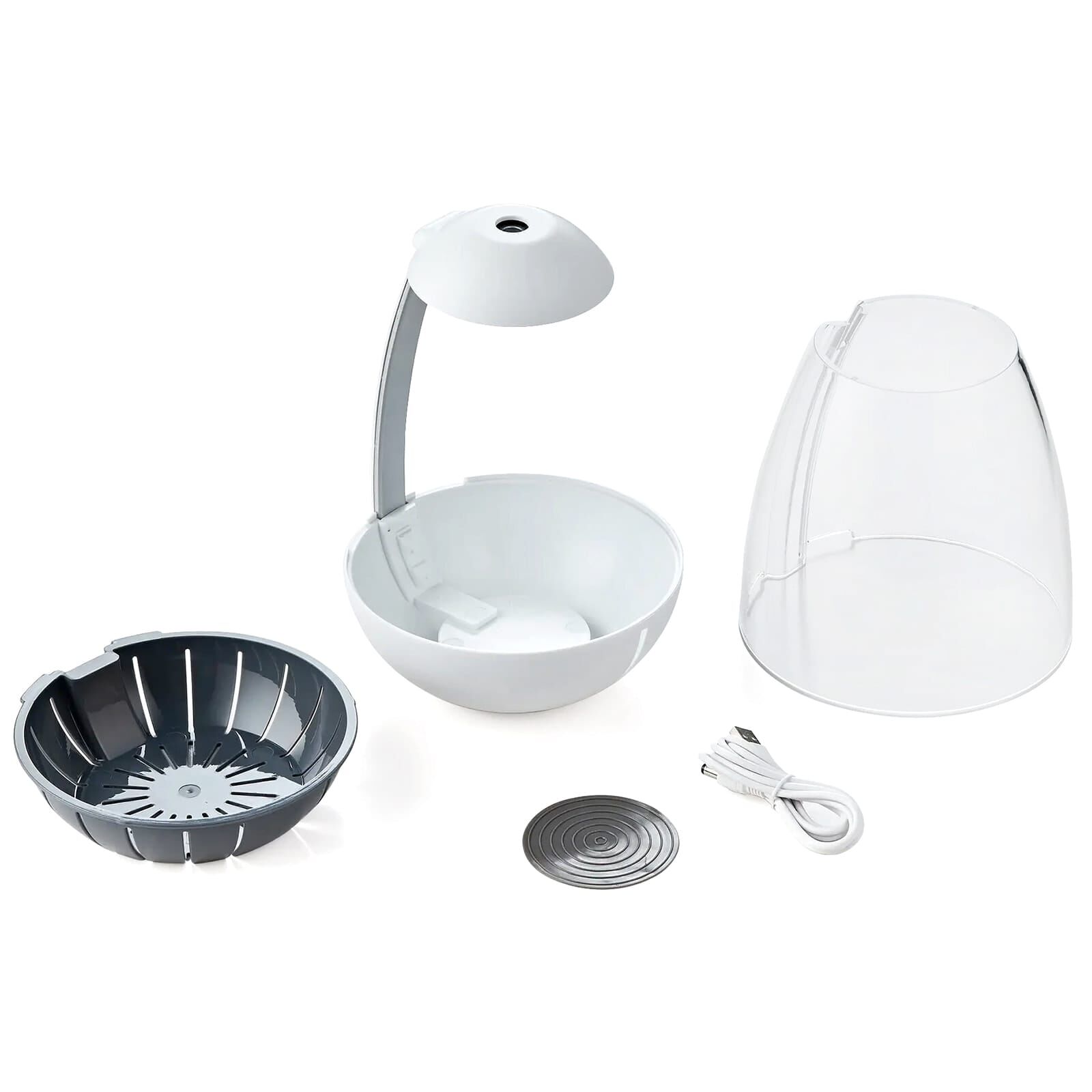 Chihiros - Tiny Terrarium Egg | Aquasabi - Aquarium Shop