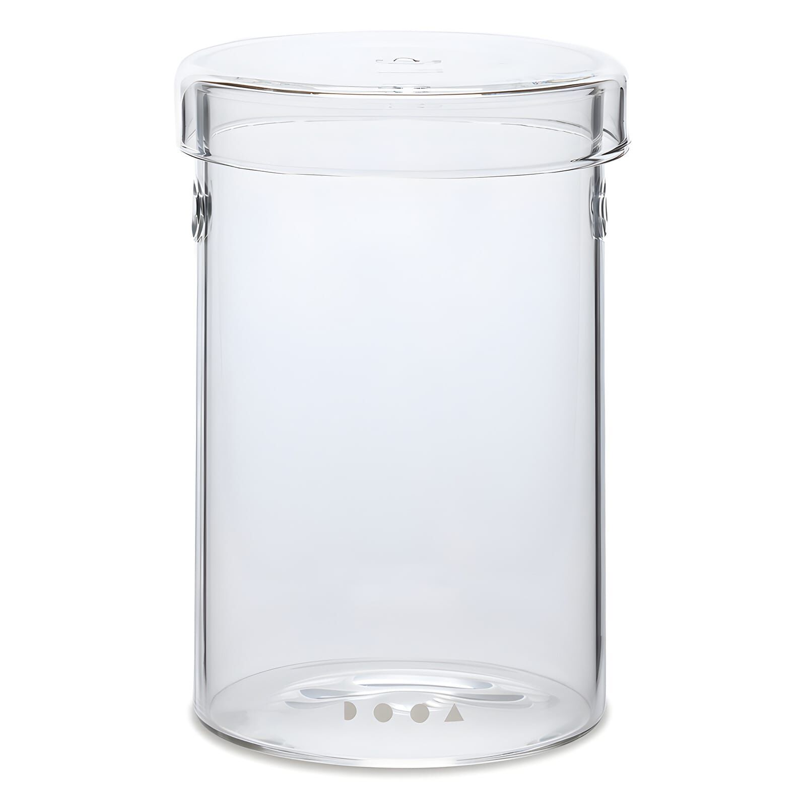 DOOA - Glass Pot Maru - 95 | Aquasabi - Aquaristik Shop