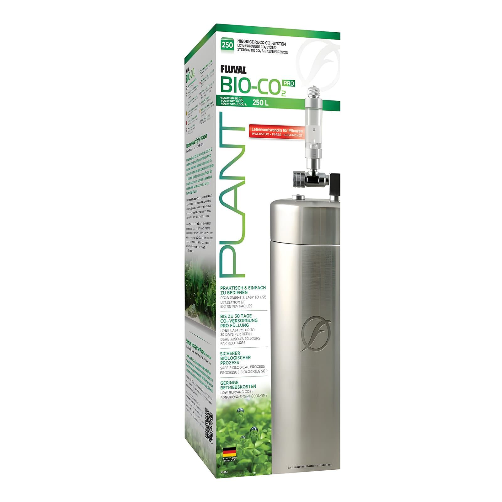 Fluval - Bio Co2 Pro - 125 l | Aquasabi - Aquarium Shop