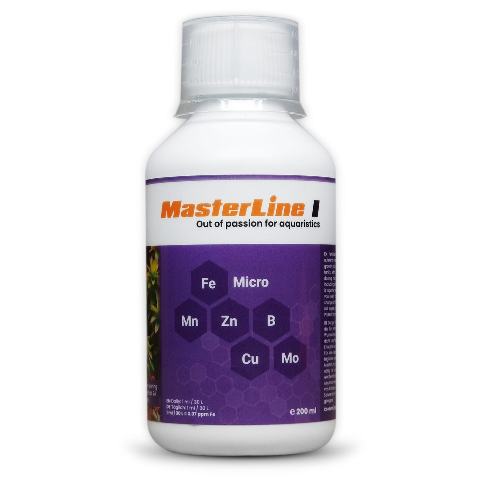 MasterLine - I | Aquasabi - Aquarium Shop