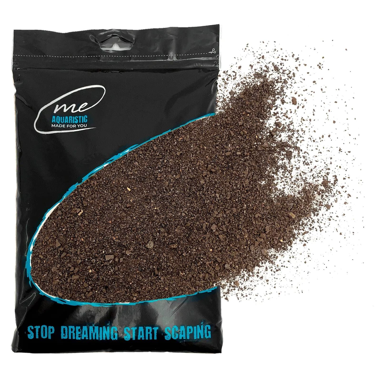 Me - Perfect Plant Soil Powder - 3kg | Aquasabi - Aquarium Shop