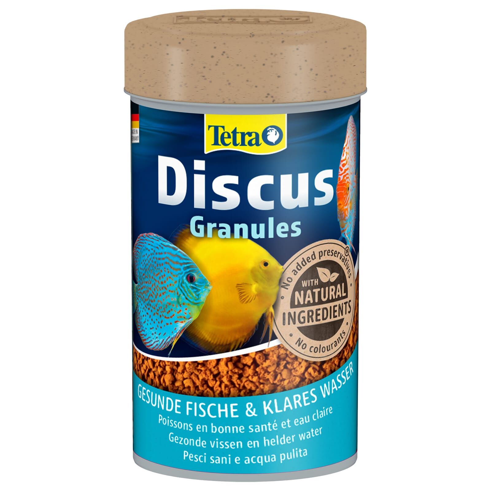 Tetra - Discus - 100 ml | Aquasabi - Aquarium Shop
