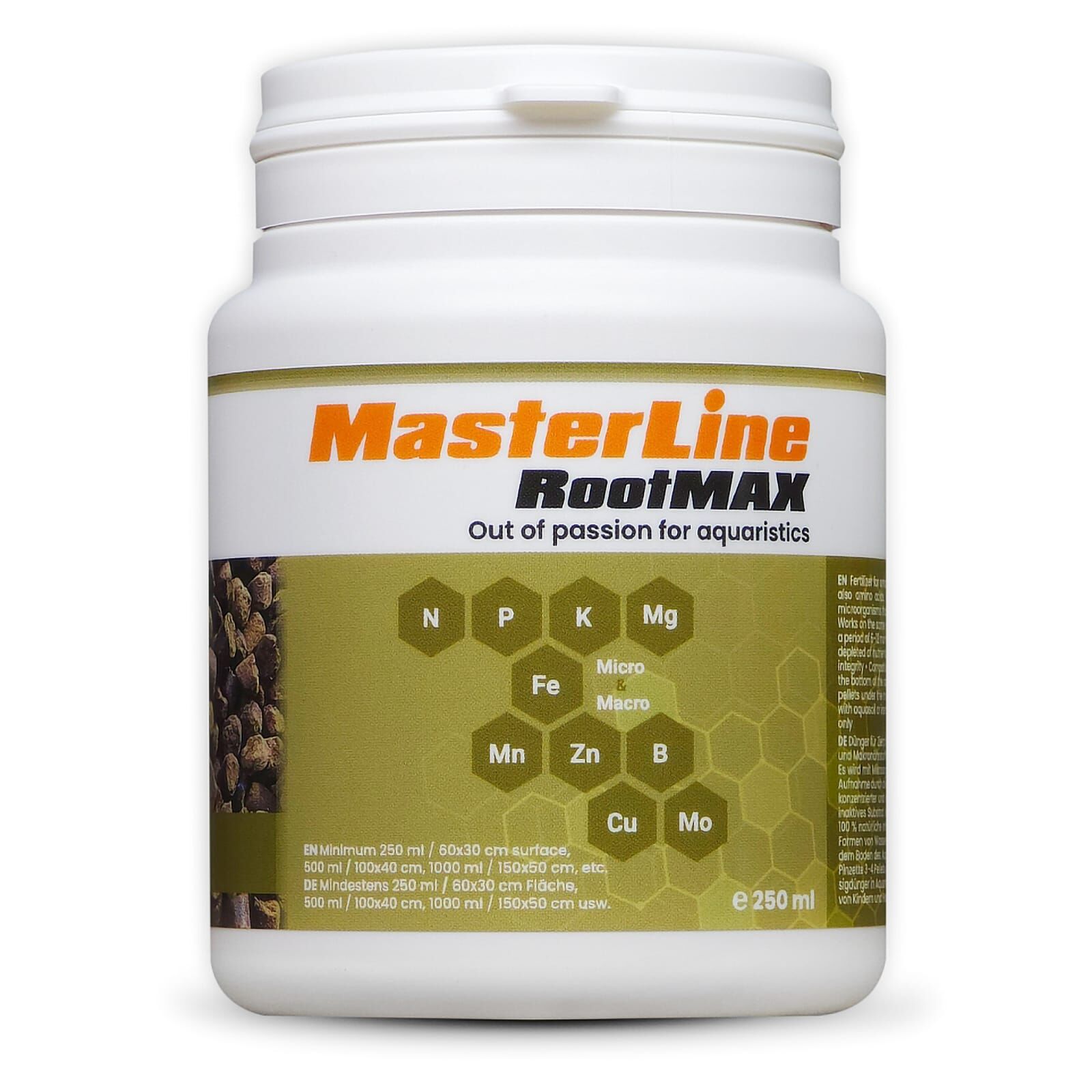 MasterLine - RootMax - 250 ml | Aquasabi - Aquarium Shop