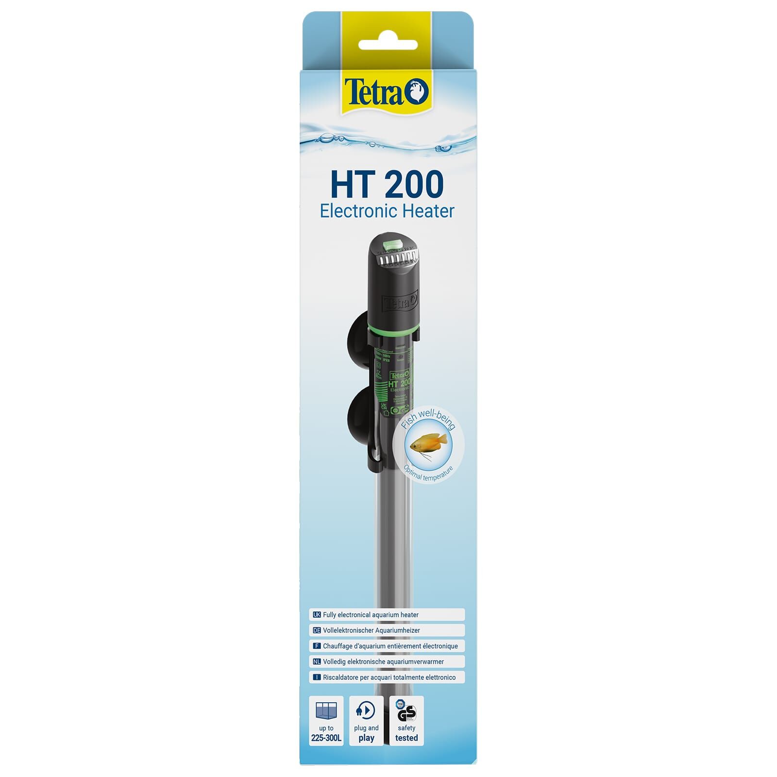 Tetra - Heater - HT 200 | Aquasabi - Aquarium Shop