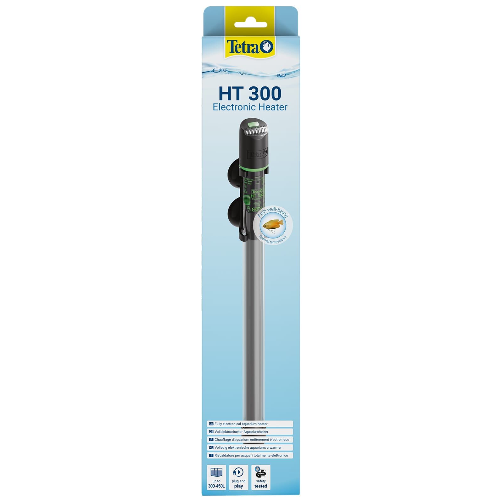 Tetra - Heater - HT 300 | Aquasabi - Aquarium Shop