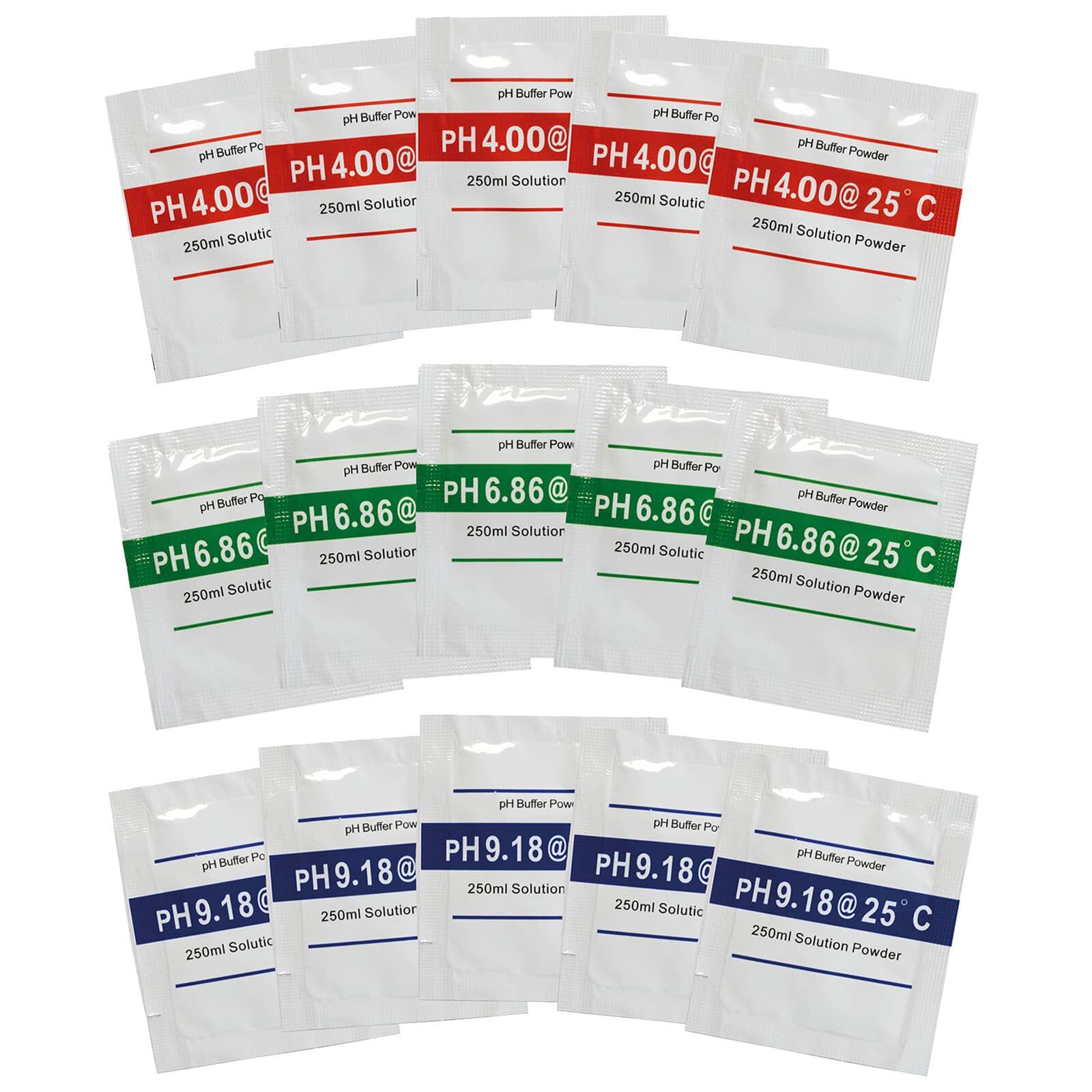 ARKA - myAqua pH-Messgerät - Kalibrierset - 5x3 | Aquasabi - Aquarium Shop