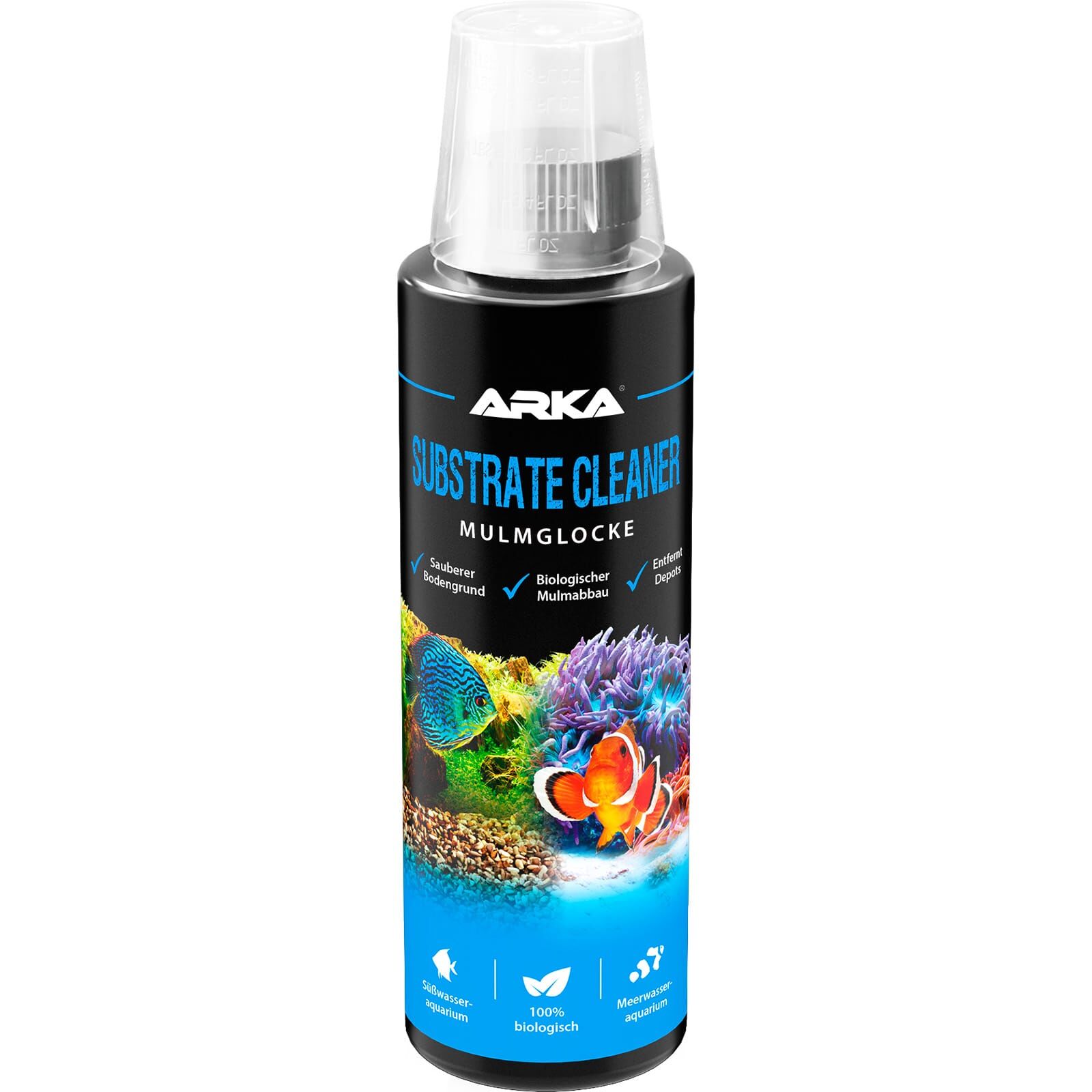 ARKA - Substrate Cleaner | Aquasabi - Aquarium Shop