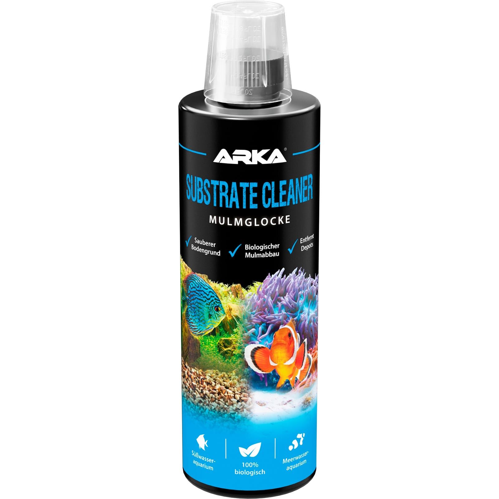 ARKA - Substrate Cleaner | Aquasabi - Aquarium Shop