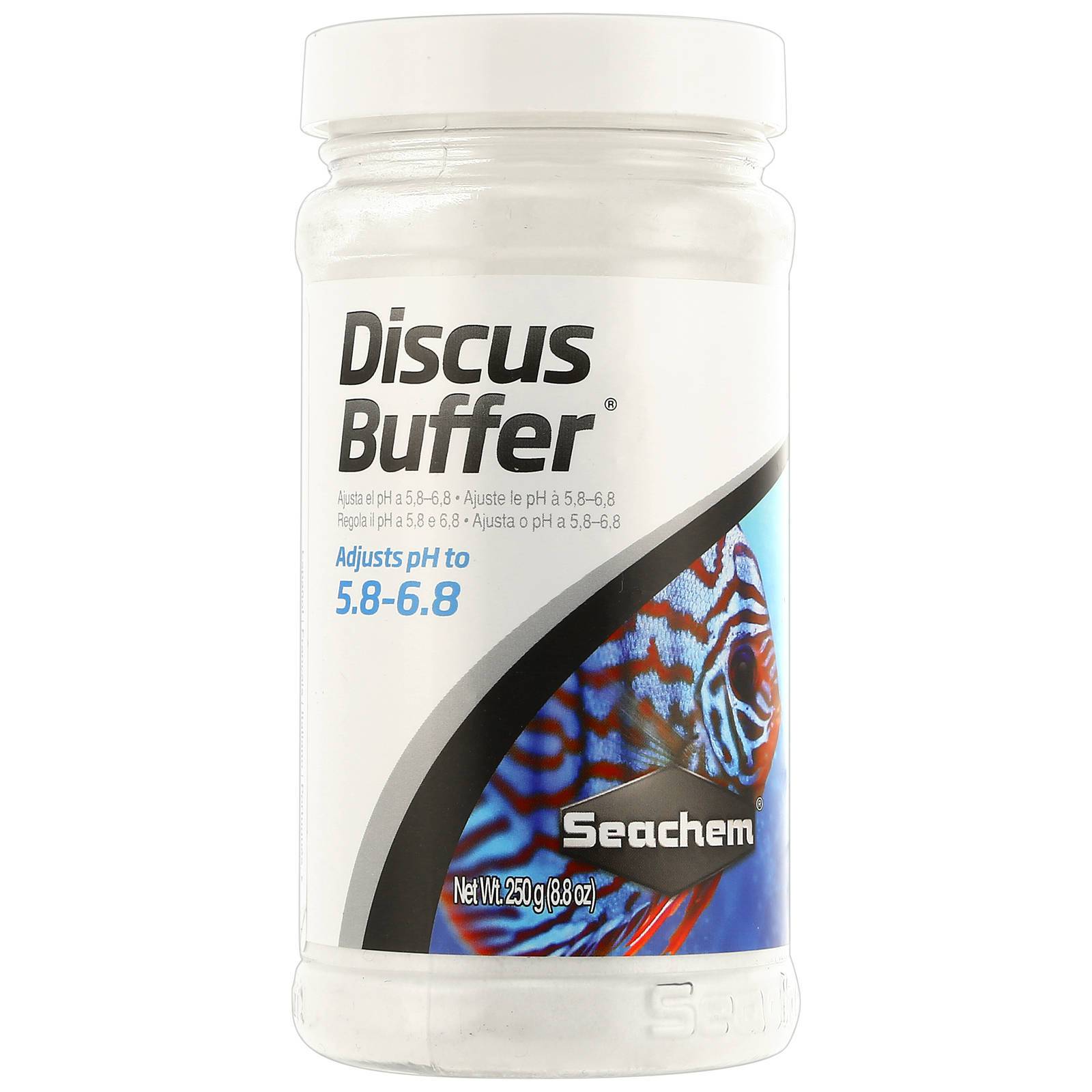 Lowering / increasing the pH with buffers from Seachem - | Aquasabi ...