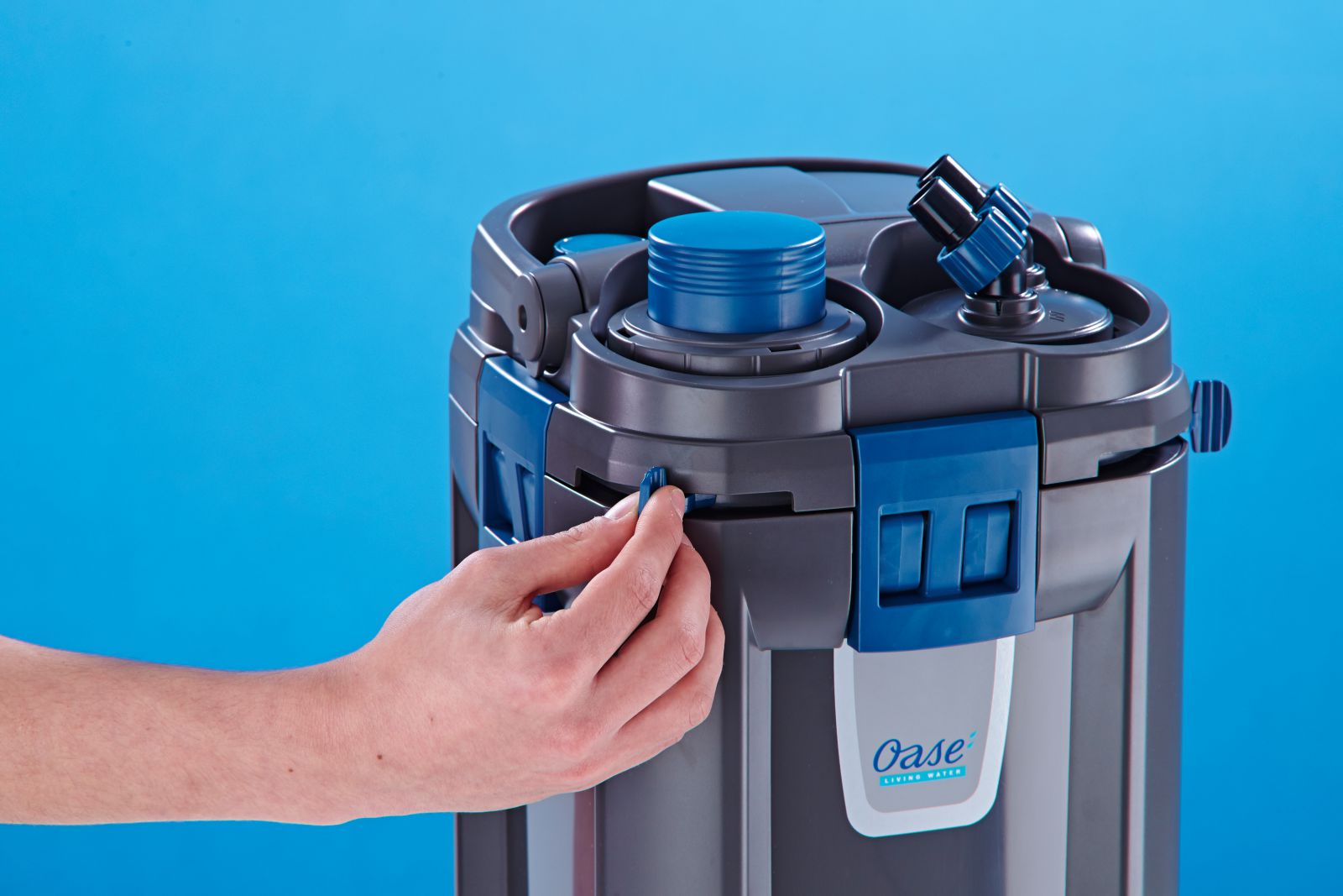 Oase BioMaster external filter - | Aquasabi | Aquasabi - Aquascaping Shop