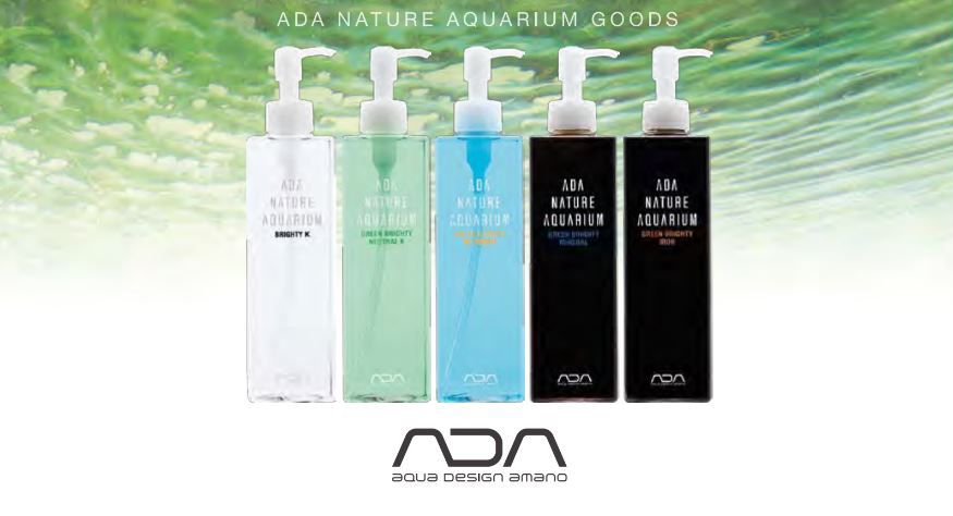 New ADA liquid fertilizers - | Aquasabi | Aquasabi - Aquascaping Shop