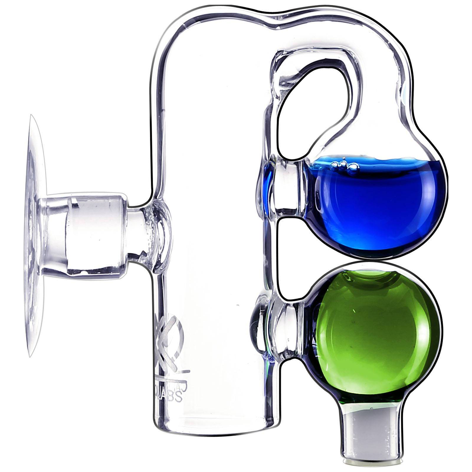 Filling a CO2 drop checker - | Aquasabi | Aquasabi - Aquascaping Shop