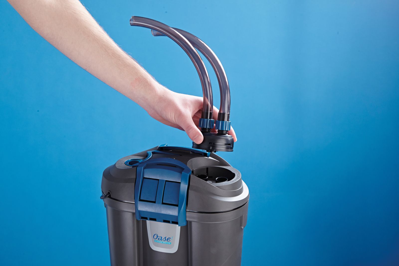 Oase FiltoSmart external filter - | Aquasabi | Aquasabi - Aquascaping Shop